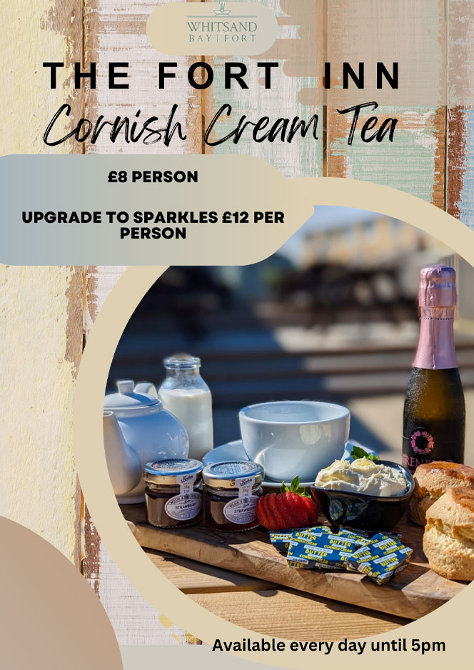 Whitsand Bay Fort | Holiday Park Cornwall | Ramehead