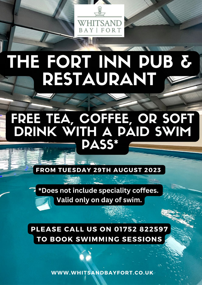 Whitsand Bay Fort | Holiday Park Cornwall | Ramehead