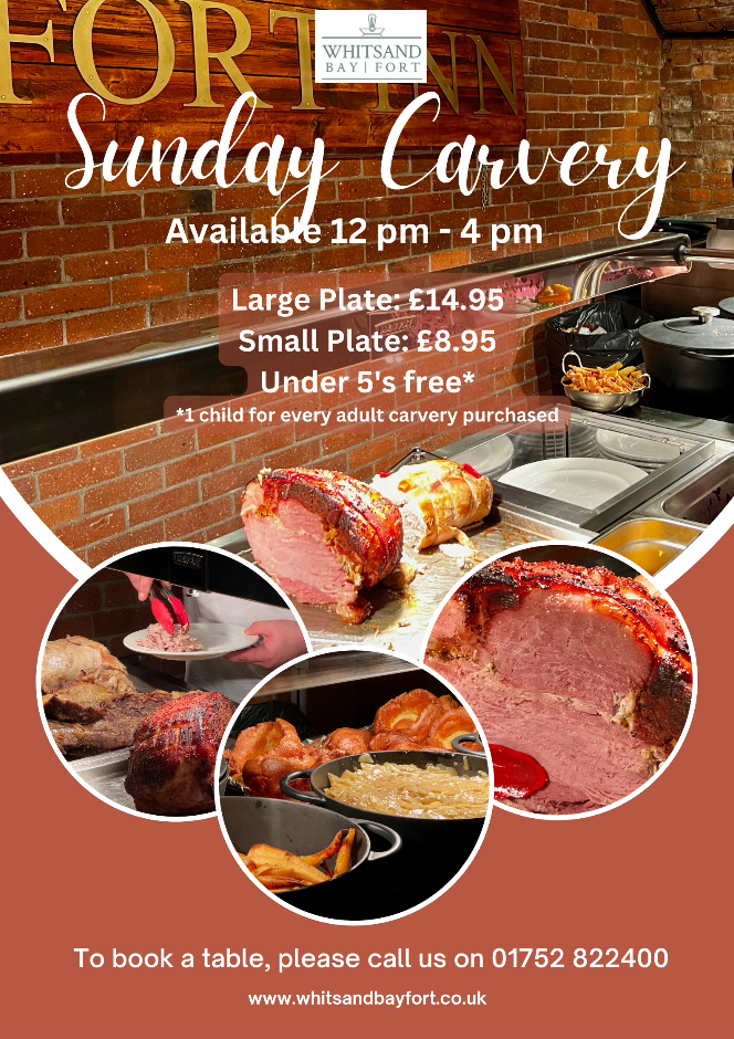 Whitsand Bay Fort | Holiday Park Cornwall | Ramehead