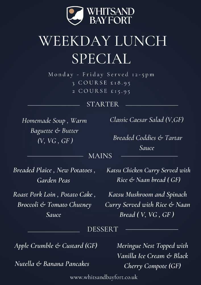 Whitsand Bay Fort Restaurant | Bar Holiday Park Cornwall | Restaurant ...